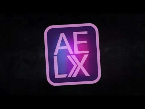 ArtStation - AELX Logo