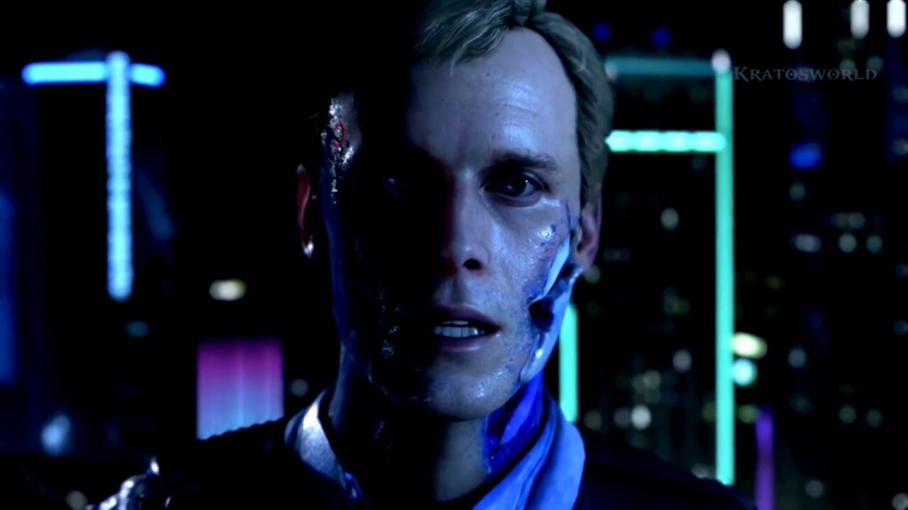 ArtStation - Detroit Become Human (GMV)