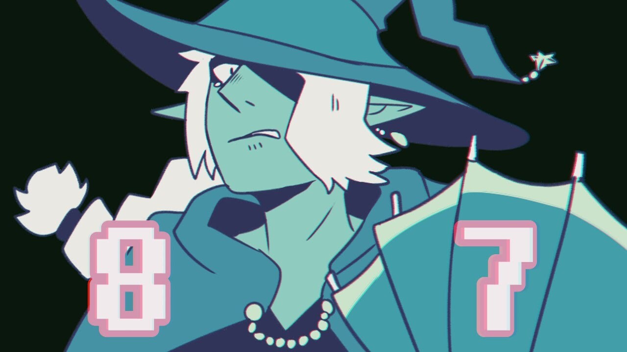 ArtStation - Two Time - Animatic