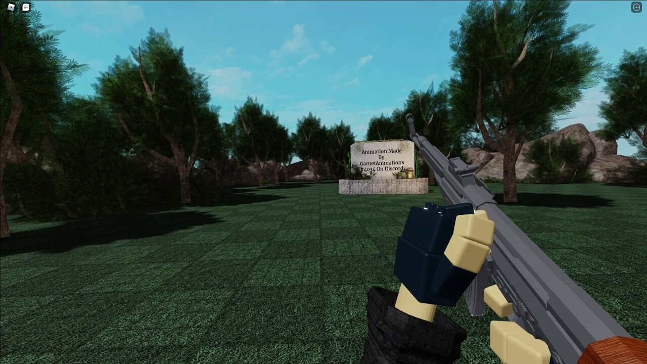 ArtStation - STG-44 Showcase