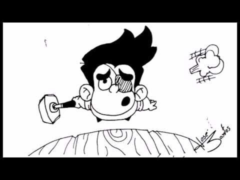 ArtStation - Zek, Animatic