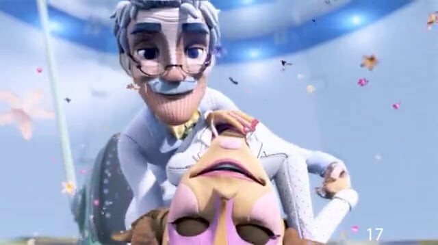 ArtStation - Director / Animation reel 2014