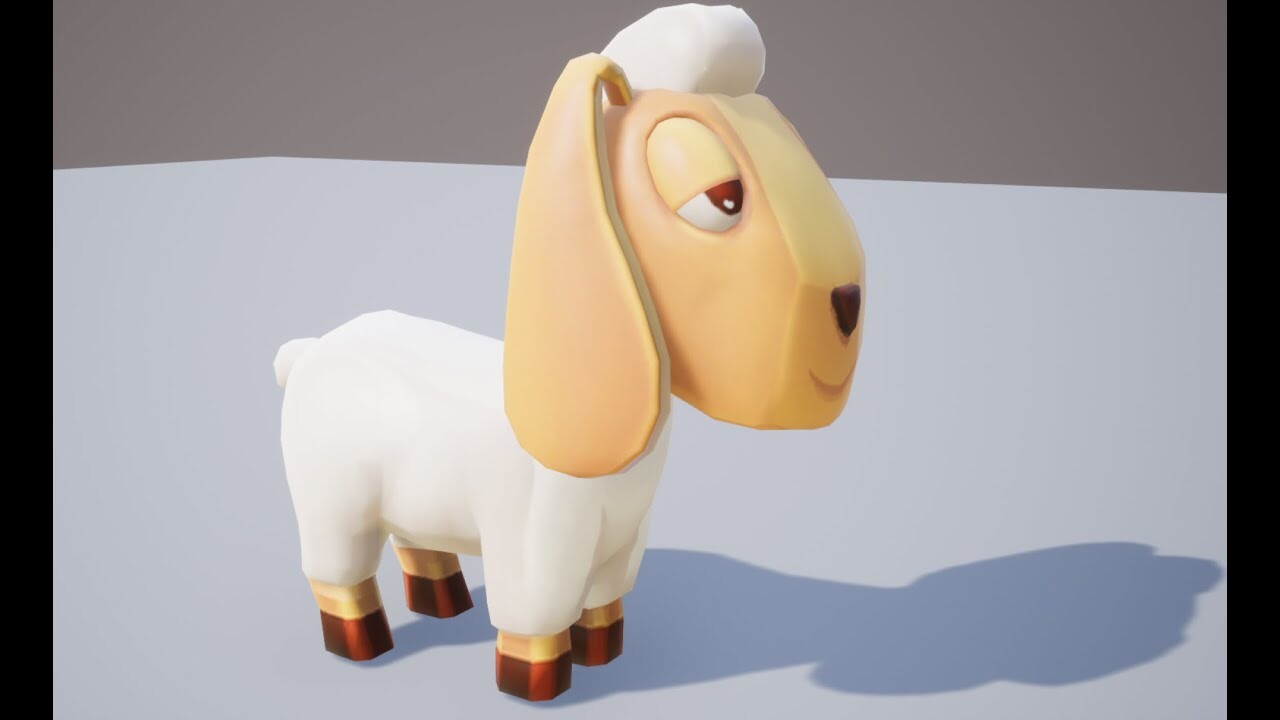 ArtStation - Animals_3D_animation