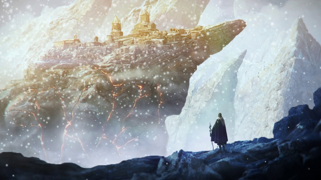 ArtStation - Fantasy and Scif-fi 2.5D