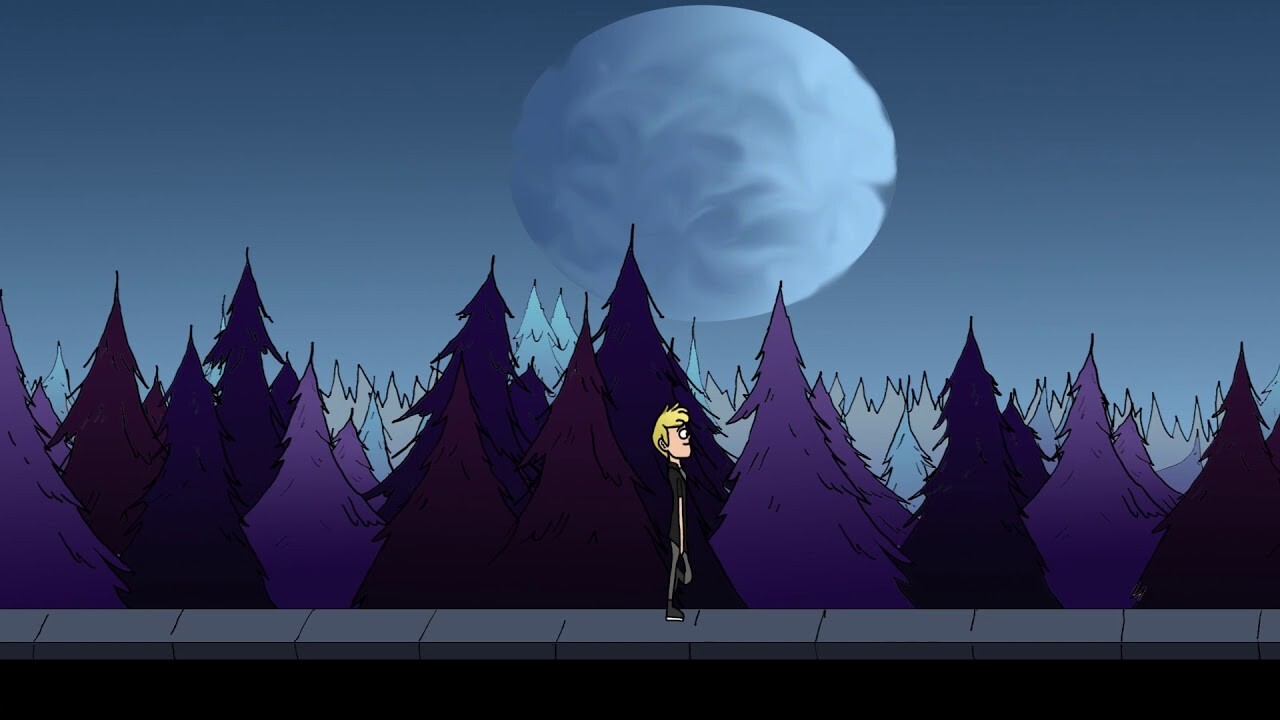 Cameron Gabrielson - Adobe Animate CC projects