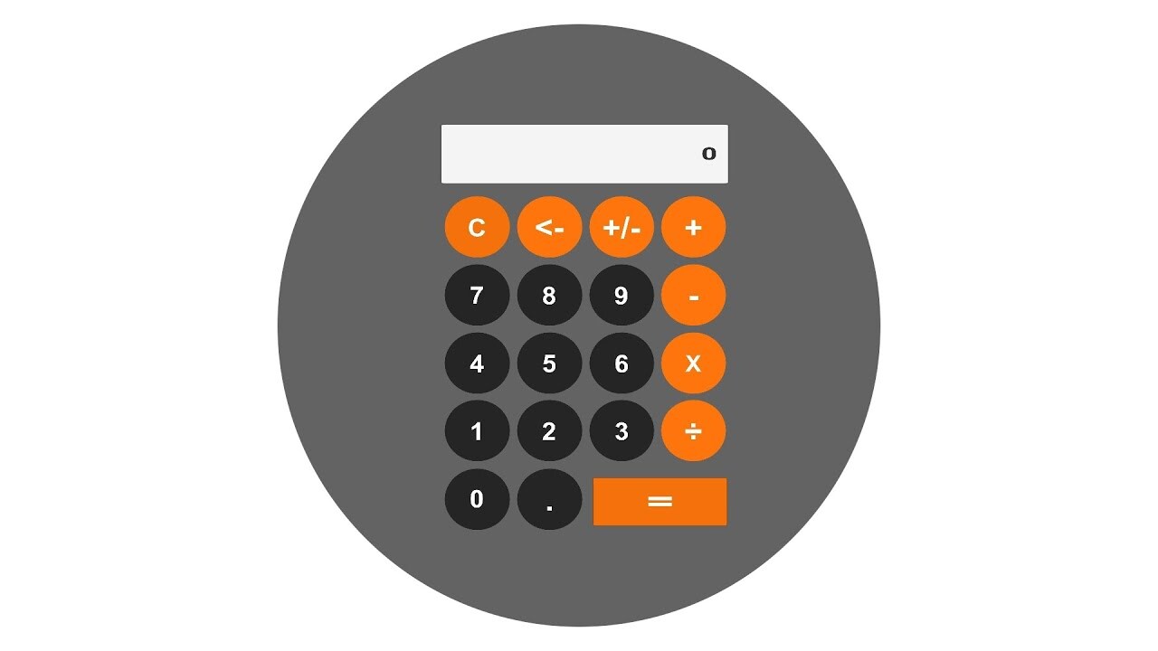 ArtStation - Calculator for Unity