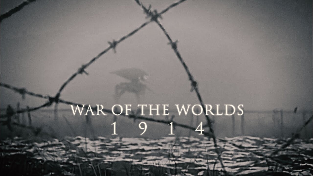 ArtStation - War Of The Worlds: 1914 [VFX Animation]