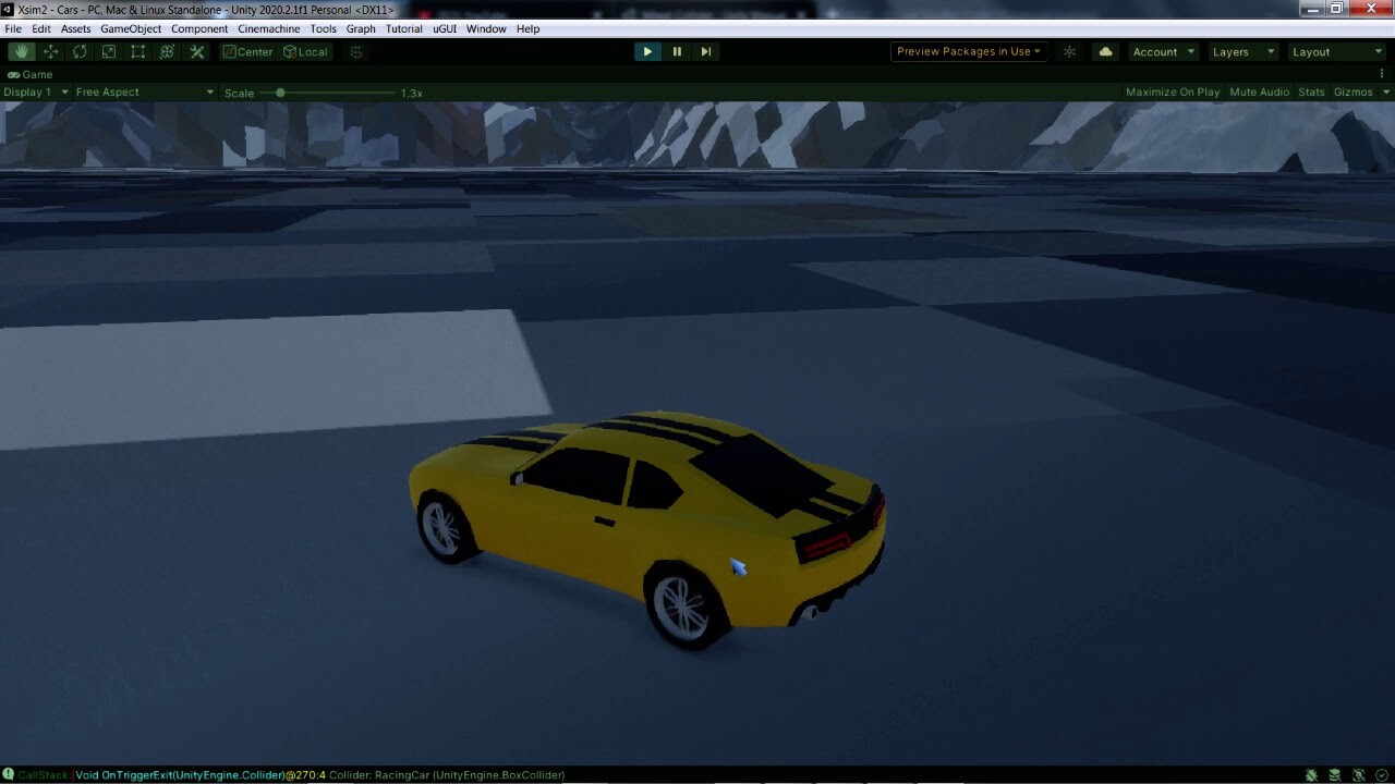 ArtStation - Universal car controller 4wd + opposite wheels cotrols