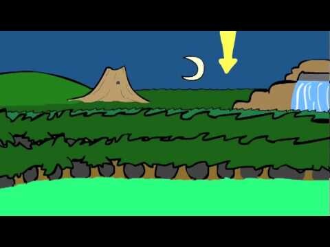 David Jones - Onyx The Half Hero Dragon Animatic