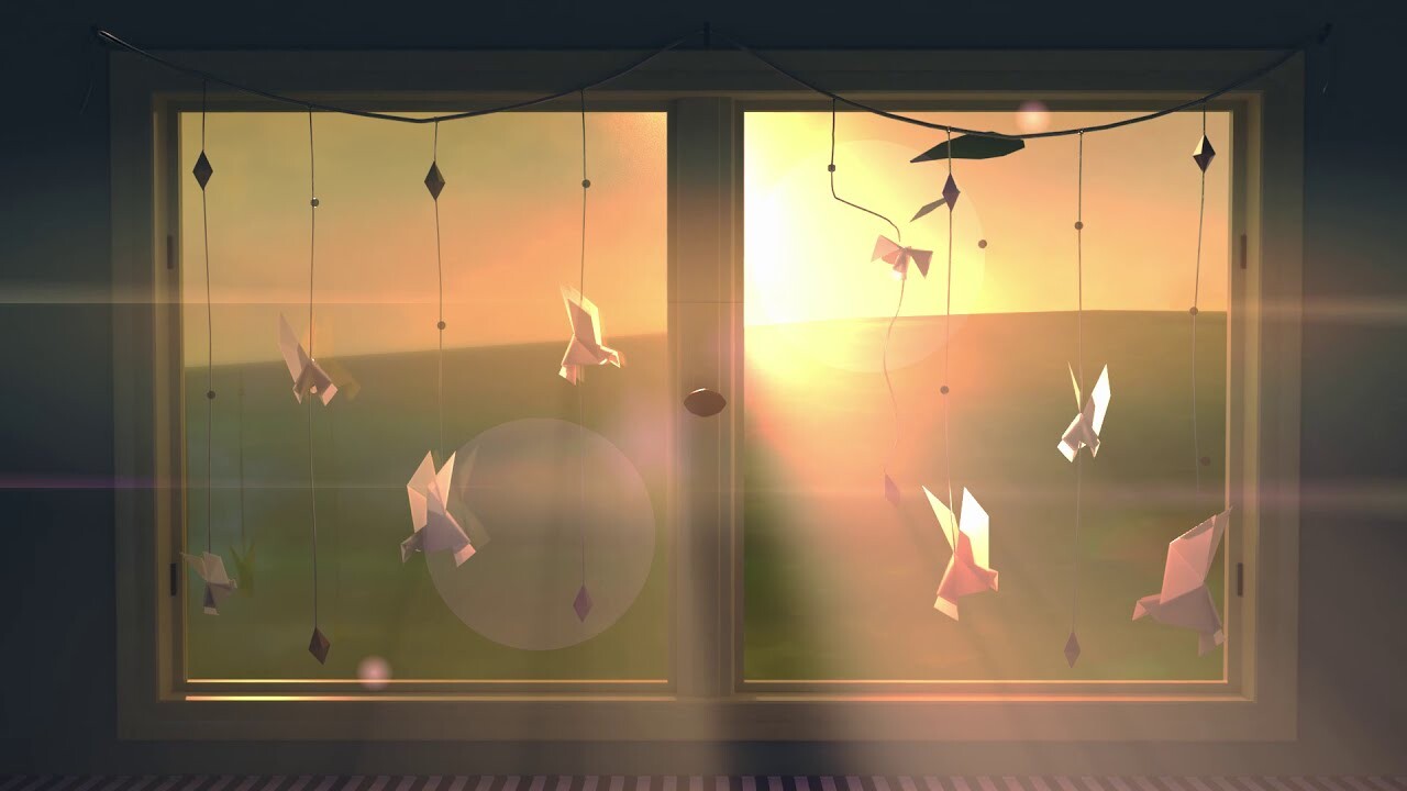 ArtStation - Dreams (Animation)