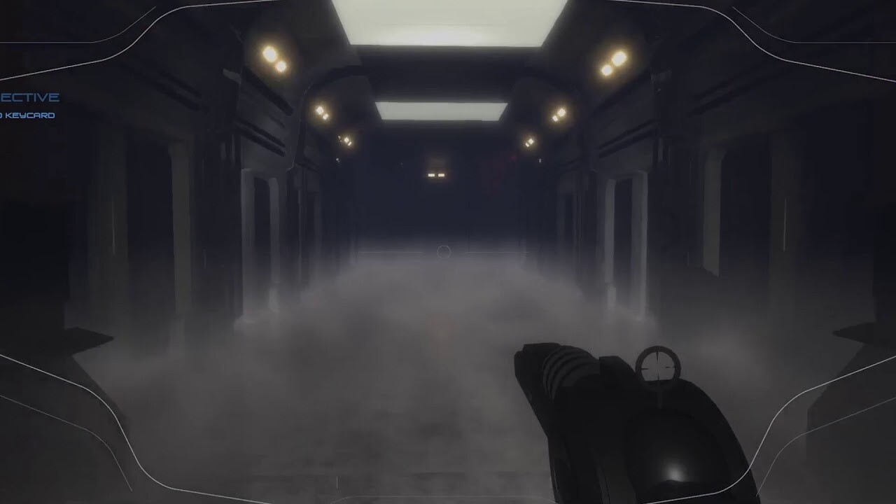 ArtStation - Event Horizon (Game)