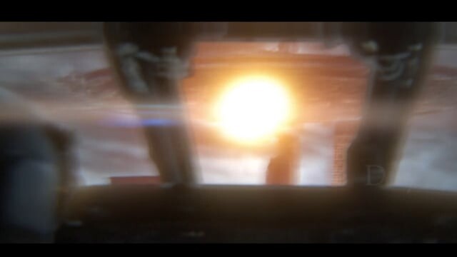 ArtStation - UFO_Nuke_Compositing_WIP