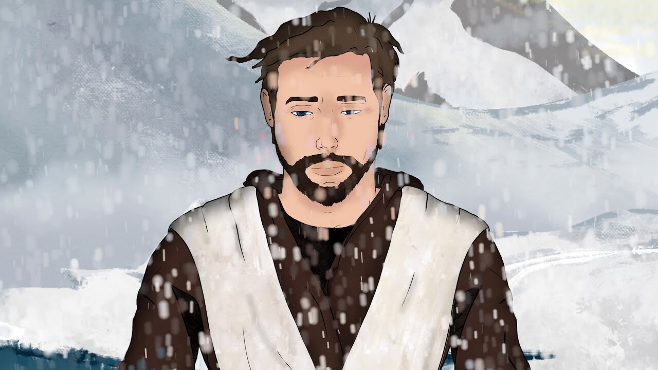 ArtStation - A Hero's Life (Final Version)