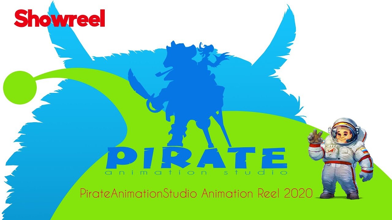 ArtStation - PirateAnimationStudio