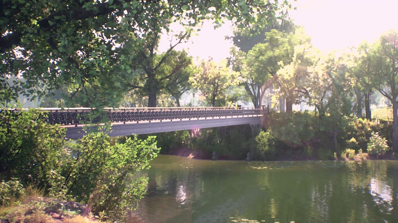 ArtStation - Realistic 3D Environment