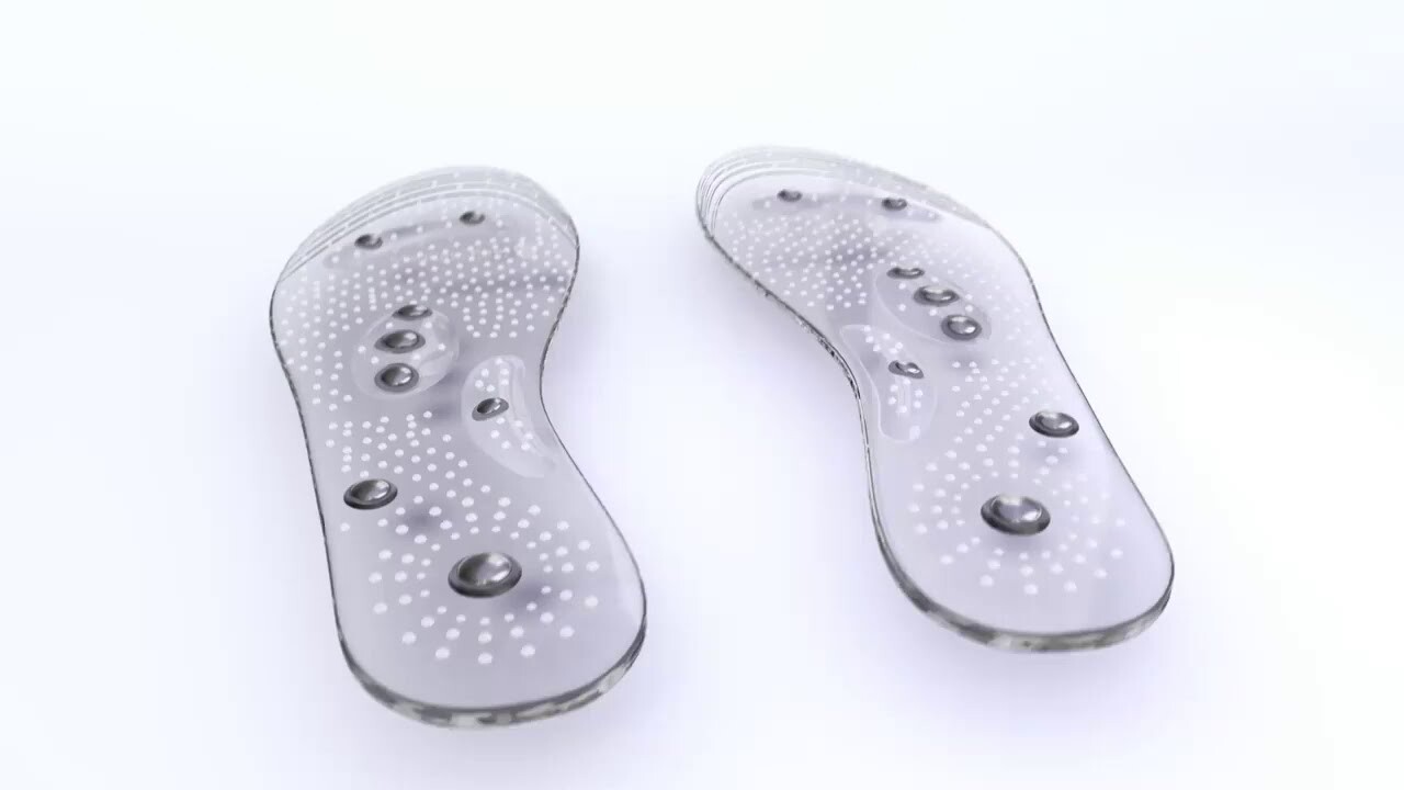 ArtStation - Insole Animation