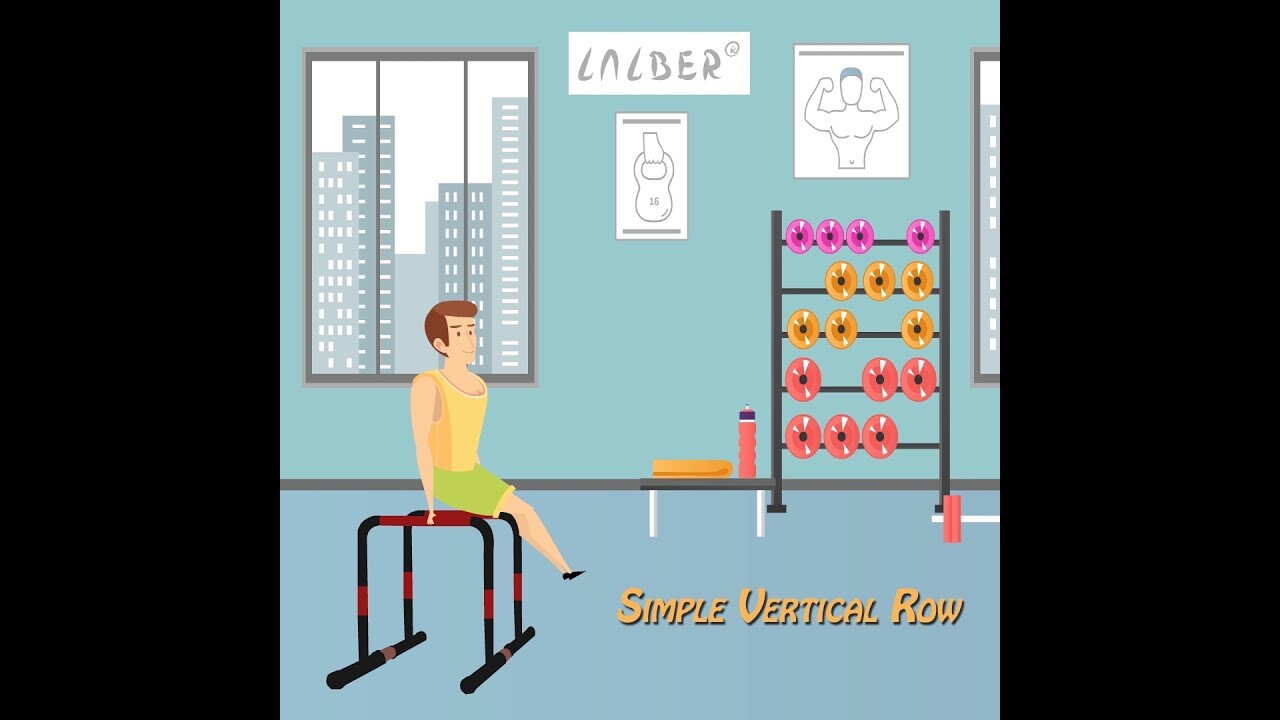 ArtStation - 2D Exercise Animations