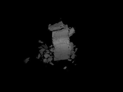 ArtStation - Wood splintering