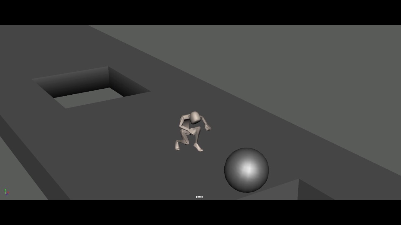 ArtStation - Jump Cycle