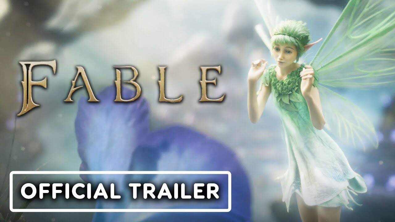 ArtStation - Fable - Official Announce Trailer
