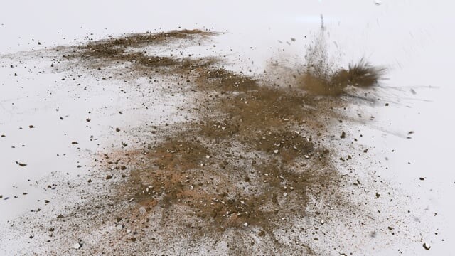 ArtStation - Ground Impact