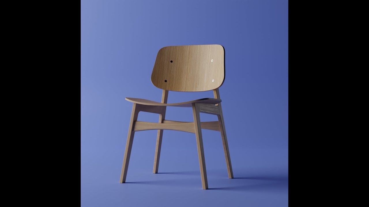 ArtStation - Chair Animation