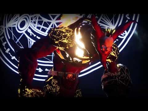 ArtStation - Epic Fantasy (ANIMATION TEST DRAFT)