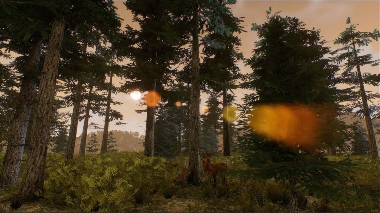 ArtStation - Overturned (Game concept)