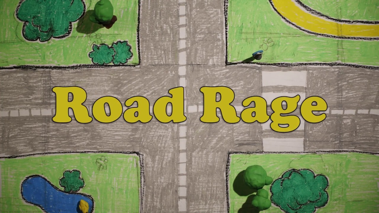 ArtStation - Rattiraivo - Road Rage