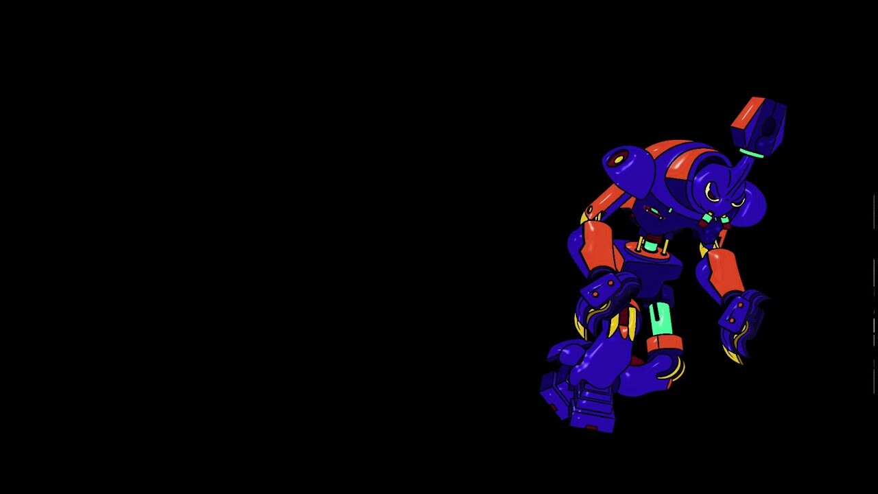 ArtStation - Rhythm Animation