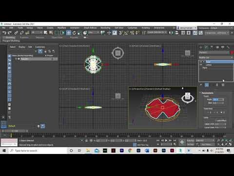ArtStation - How to make DNA in 3DS Max