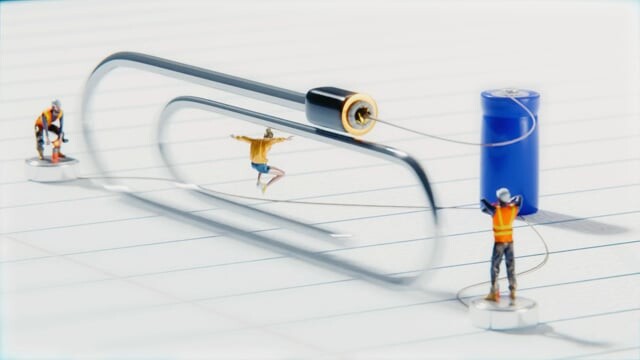 ArtStation - Miniature Animation