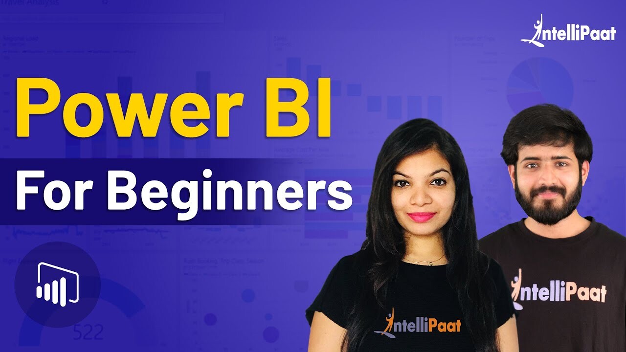 ArtStation - Power BI Tutorial For Beginners