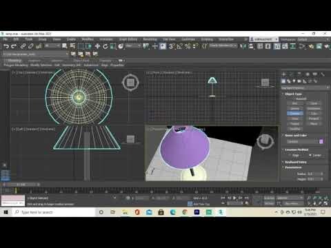 ArtStation - 3DS Max Basic Models
