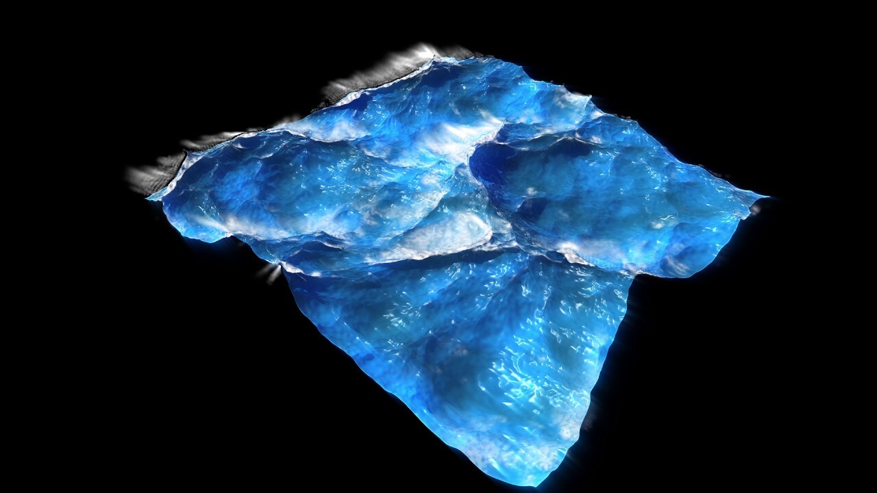 ArtStation - Particle Animation