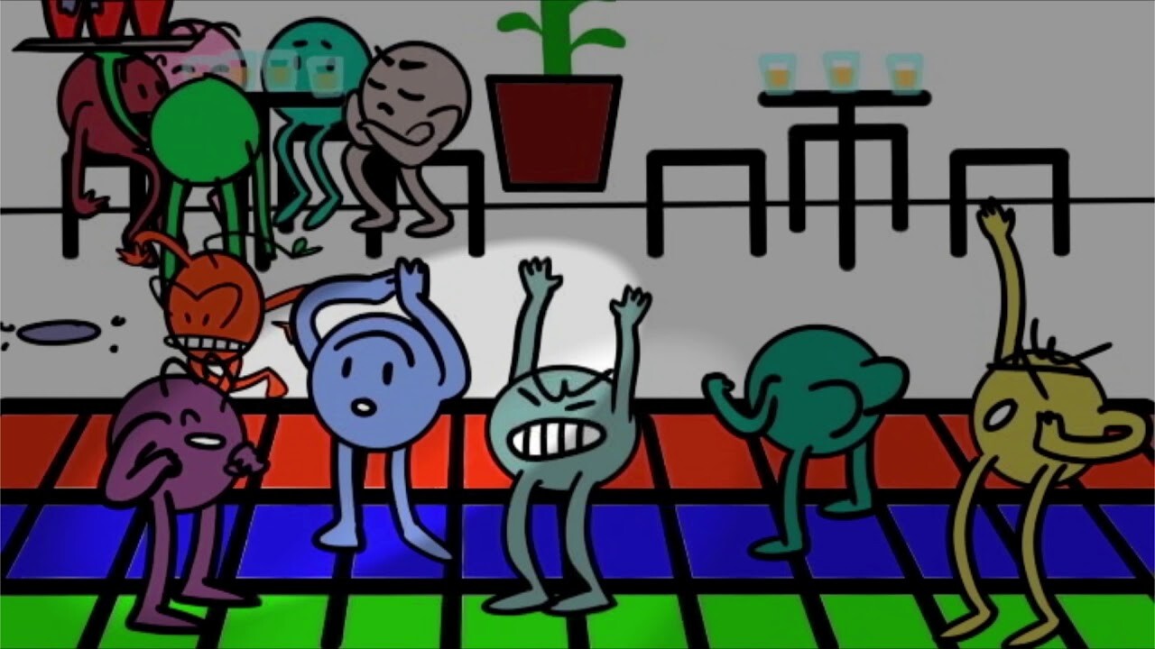 ArtStation - 2D Short Film