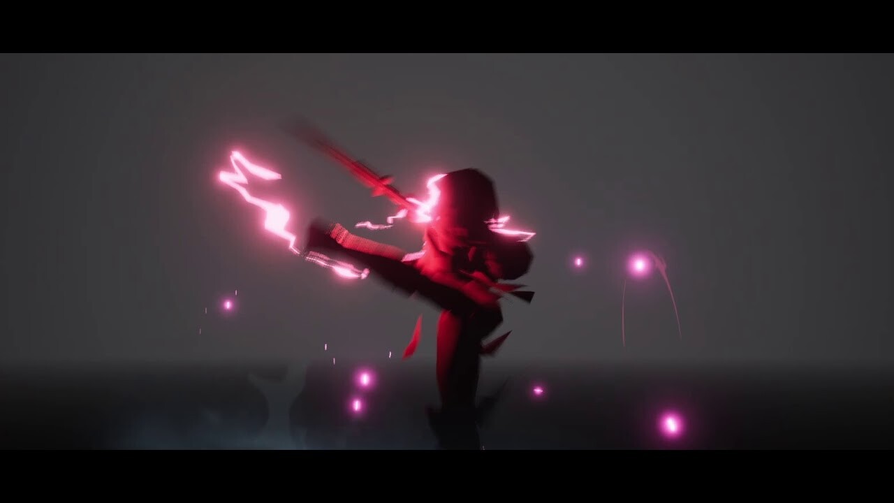 ArtStation - Slash Vfx