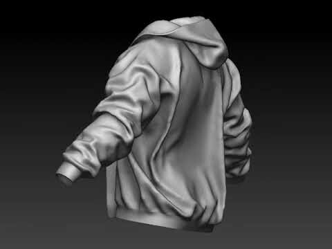 ArtStation - Marvelous Designer 05