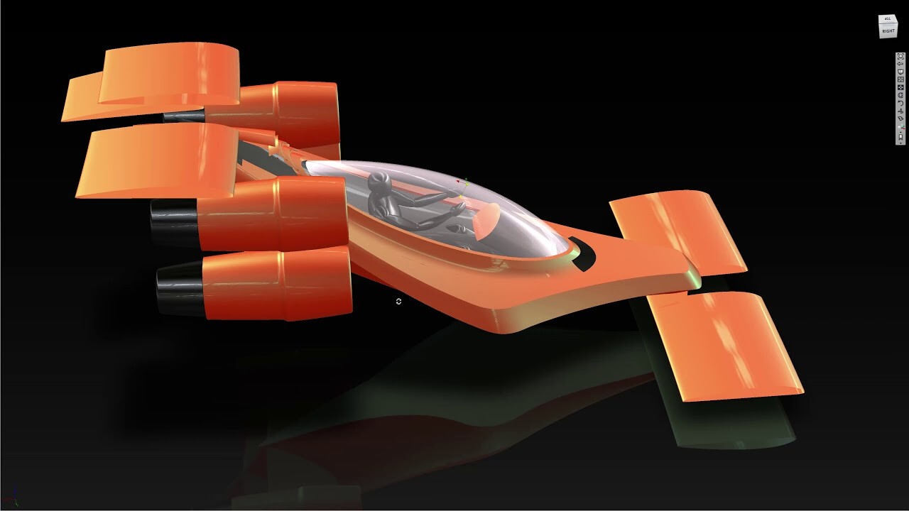 ArtStation - Space race