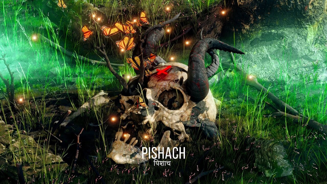 ArtStation - Pishach