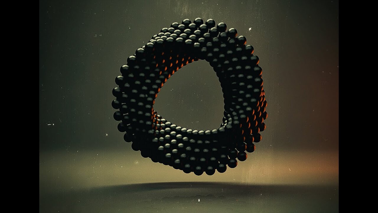 ArtStation - Abstract Ring