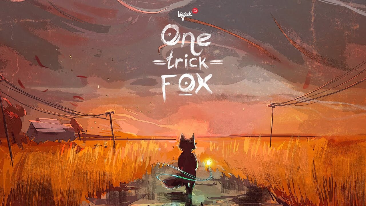 ArtStation - One Trick Fox