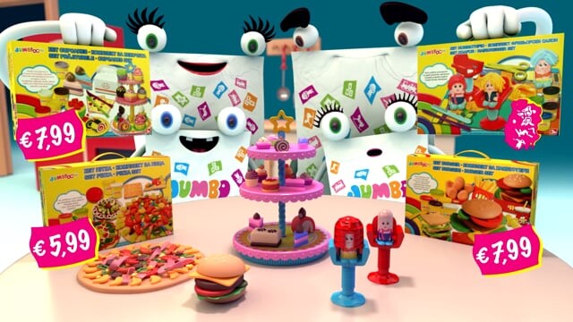 ArtStation - Jumbo Doh!