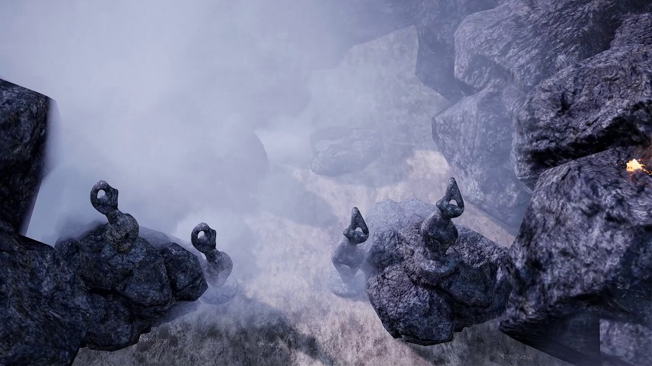 ArtStation - Cinematic 3d Environement