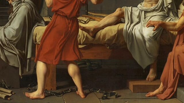 ArtStation - Socrates' Dead.