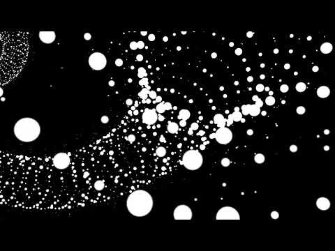 ArtStation - 3D particle animation