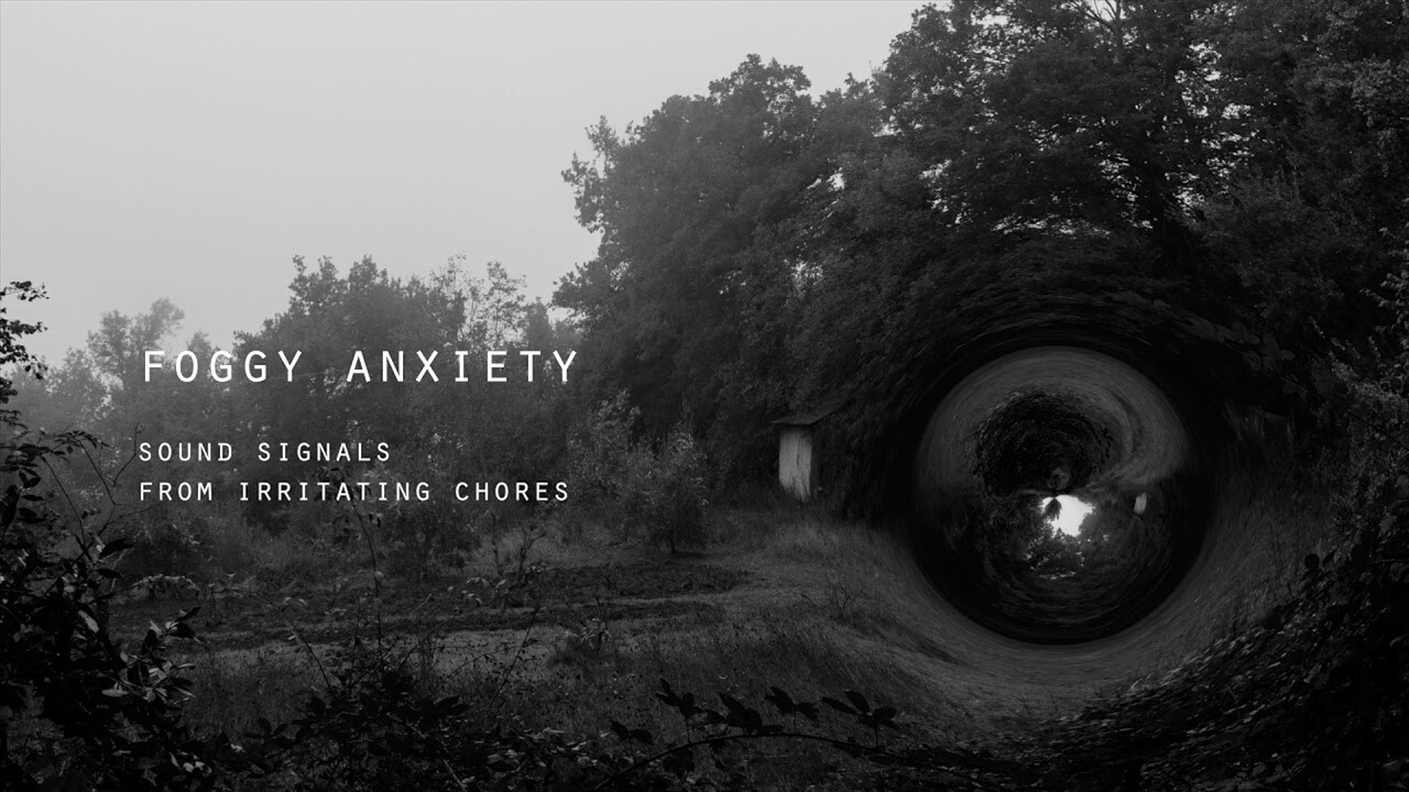 ArtStation - Field Recording Sound Composition