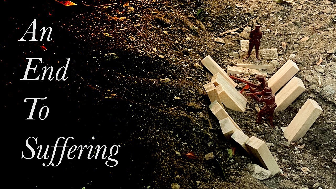 ArtStation - An End to Suffering - Stop Motion