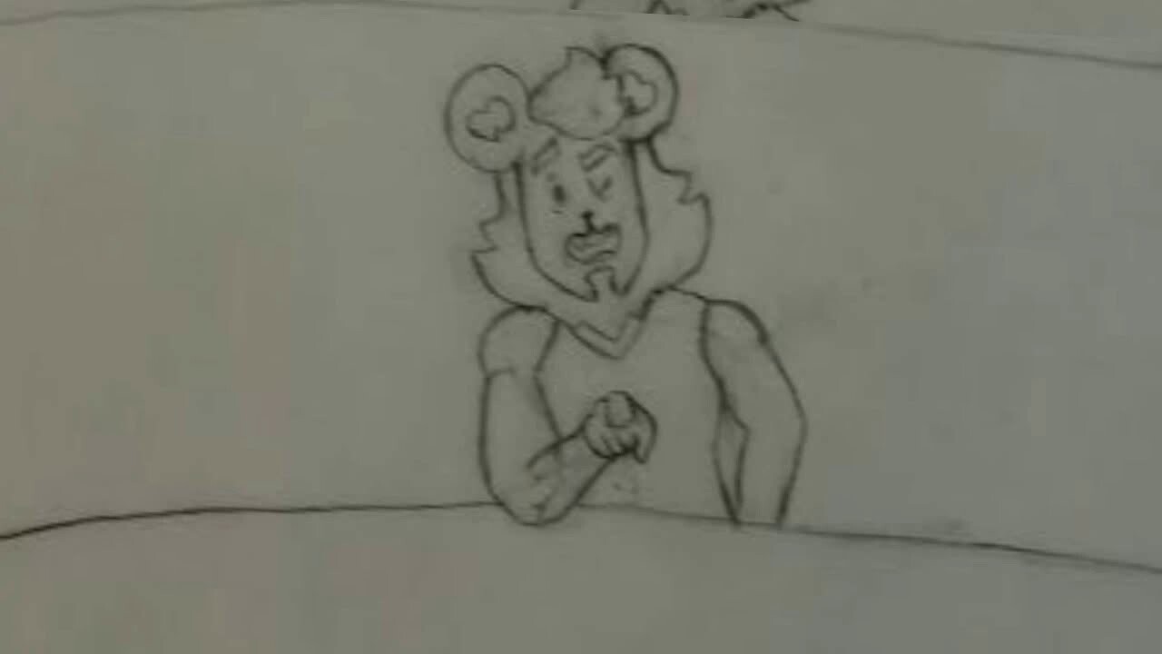 ArtStation - Rough Animatic Example/ Lip Syncing