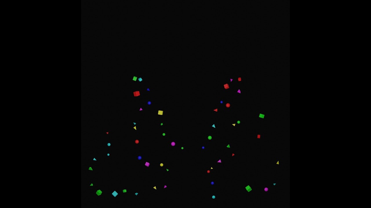 ArtStation - Loading animation(looping)